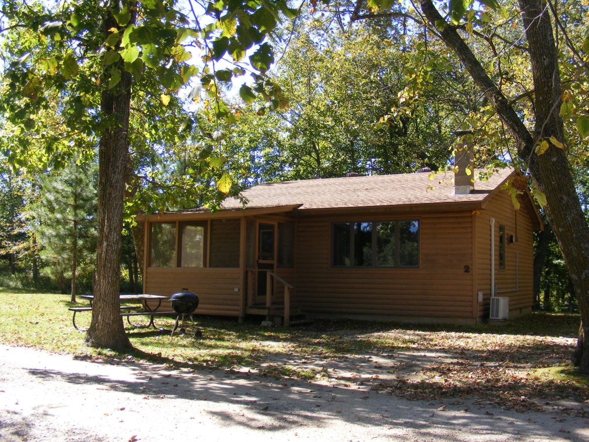 Cabin 2 Wilderness Bay Resort - Northern MN Resort Cabins
